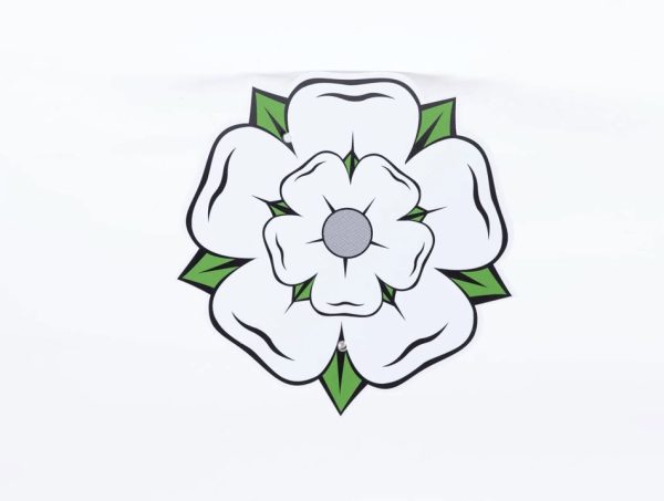 Yorkshire White Rose car decoration - Online Store - Yorkshire Air ...