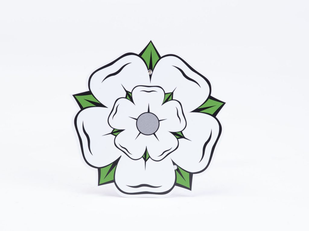 ‘Keep It Up’ campaign White Rose for Yorkshire Day | YAA Online Shop