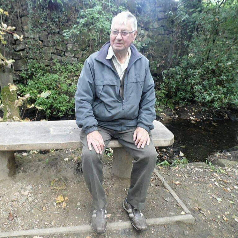 James Aubrey Stenton - Yorkshire Air Ambulance