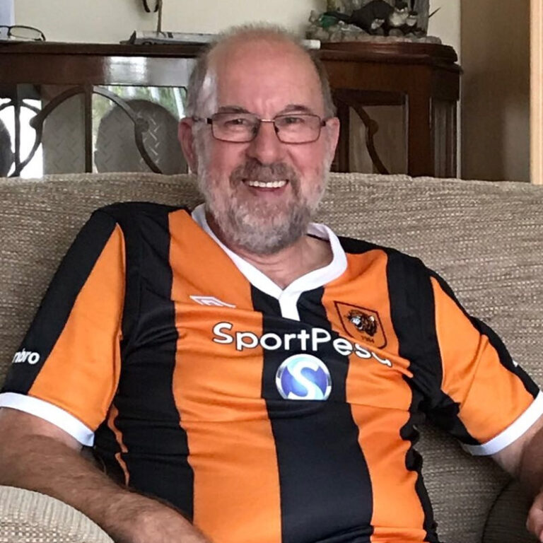 Brian Marshall - Yorkshire Air Ambulance