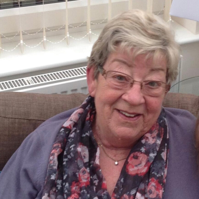 Pauline Smith - Yorkshire Air Ambulance