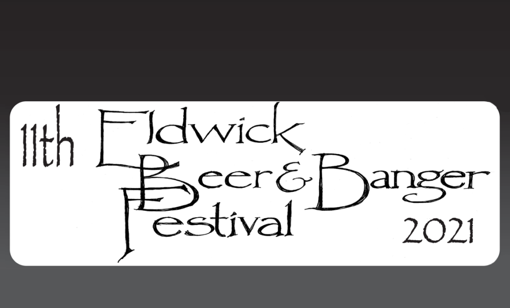 11th Eldwick Beer & Bangers Festival 2021 - Yorkshire Air Ambulance