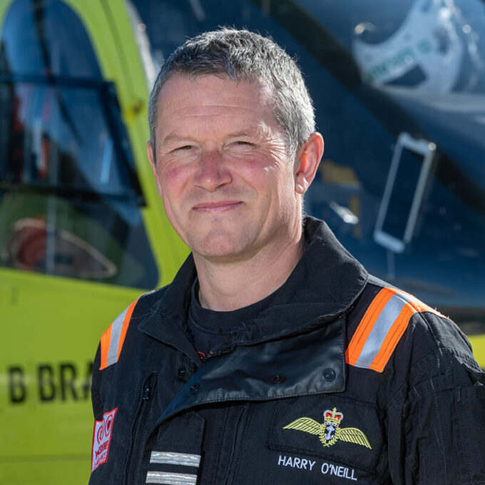 Meet the Team - Yorkshire Air Ambulance