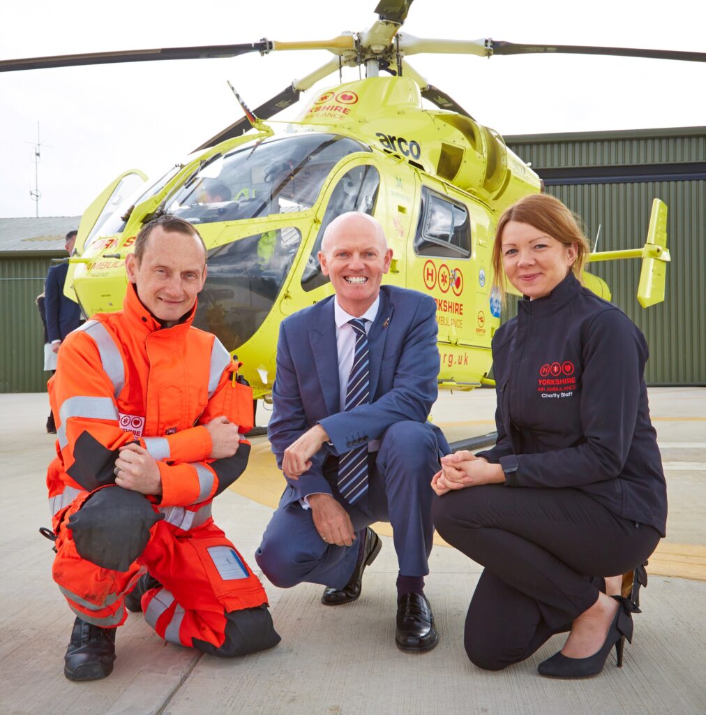 Nexus Vehicle Rental Charters Fundraising Partnership with The ...