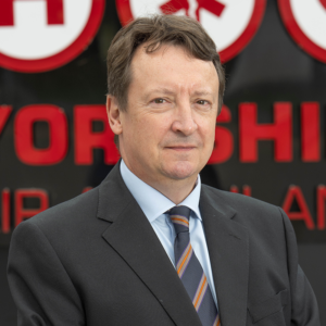 Meet the Team - Yorkshire Air Ambulance