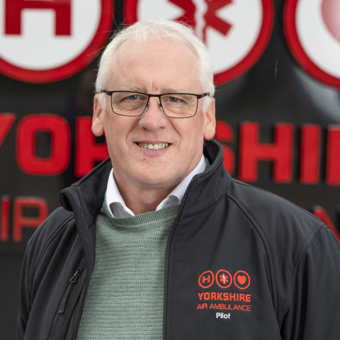 Meet the Team - Yorkshire Air Ambulance