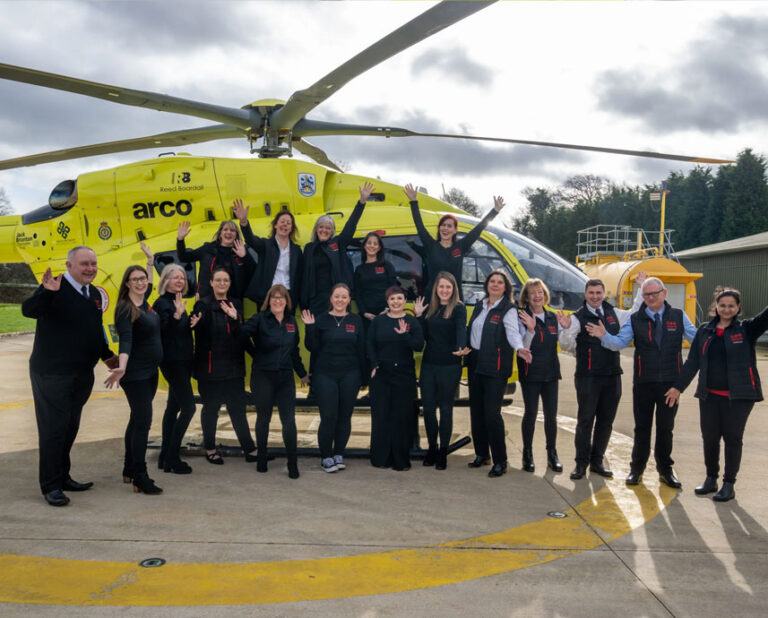 Learn About Yorkshire Air Ambulance - YAA