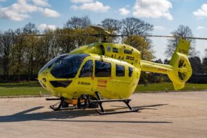 Blog - Yorkshire Air Ambulance