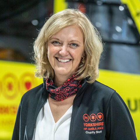 Meet the Team - Yorkshire Air Ambulance