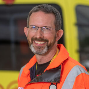 Meet the Team - Yorkshire Air Ambulance