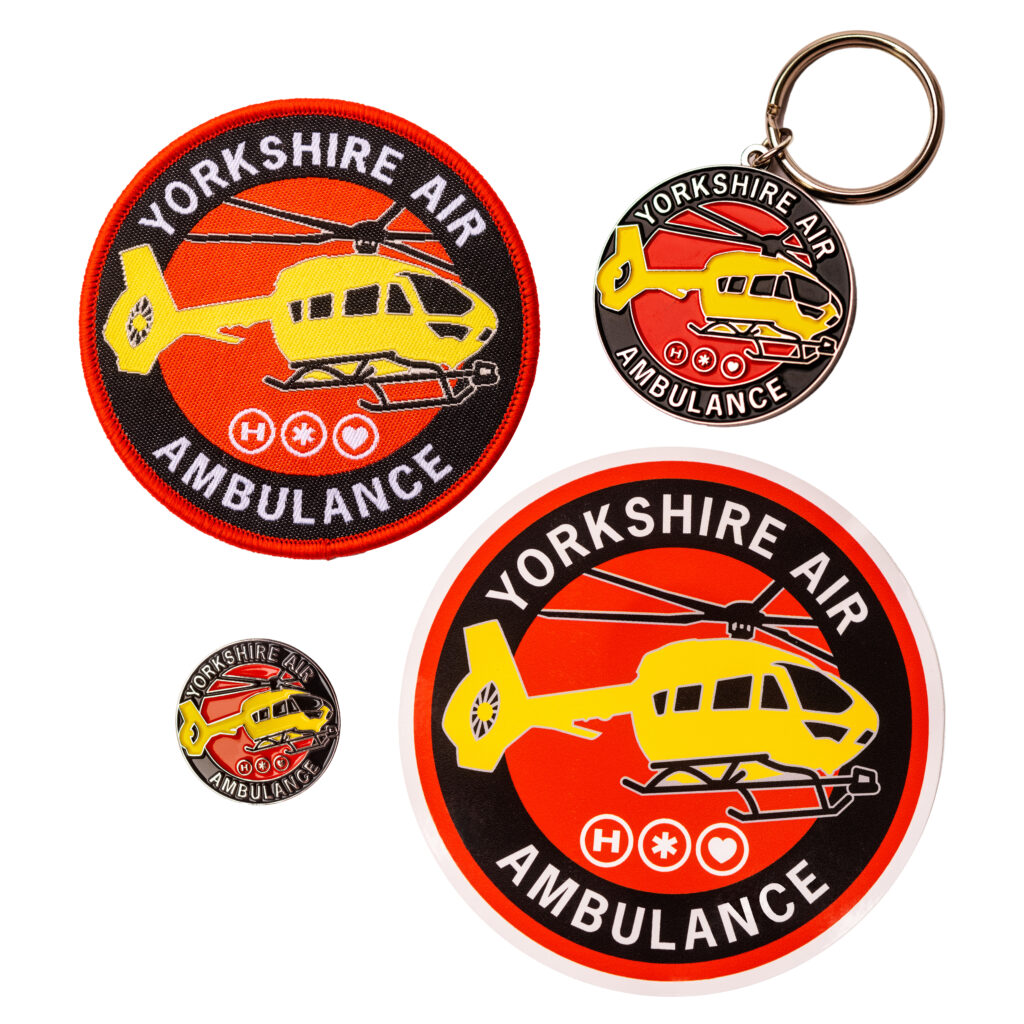 YAA Supporter Collection - Yorkshire Air Ambulance