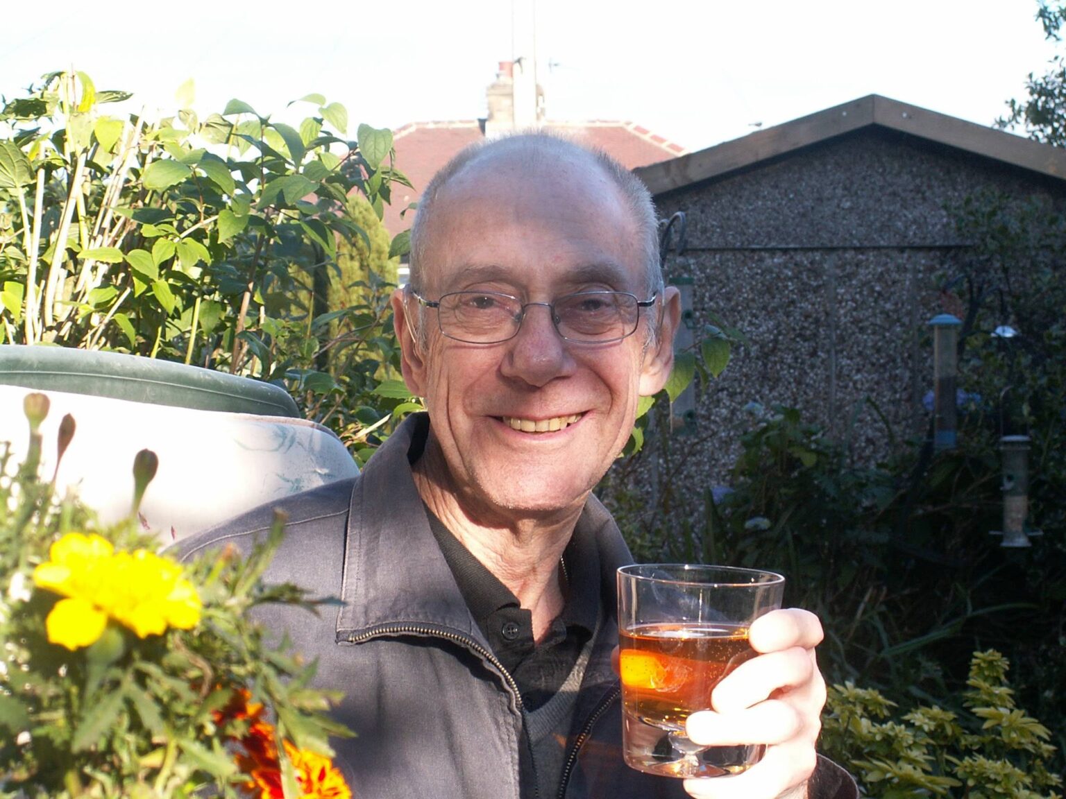 Alan Magson - Yorkshire Air Ambulance