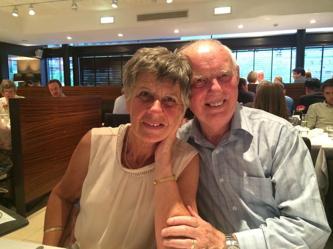 Mary Turner - Yorkshire Air Ambulance