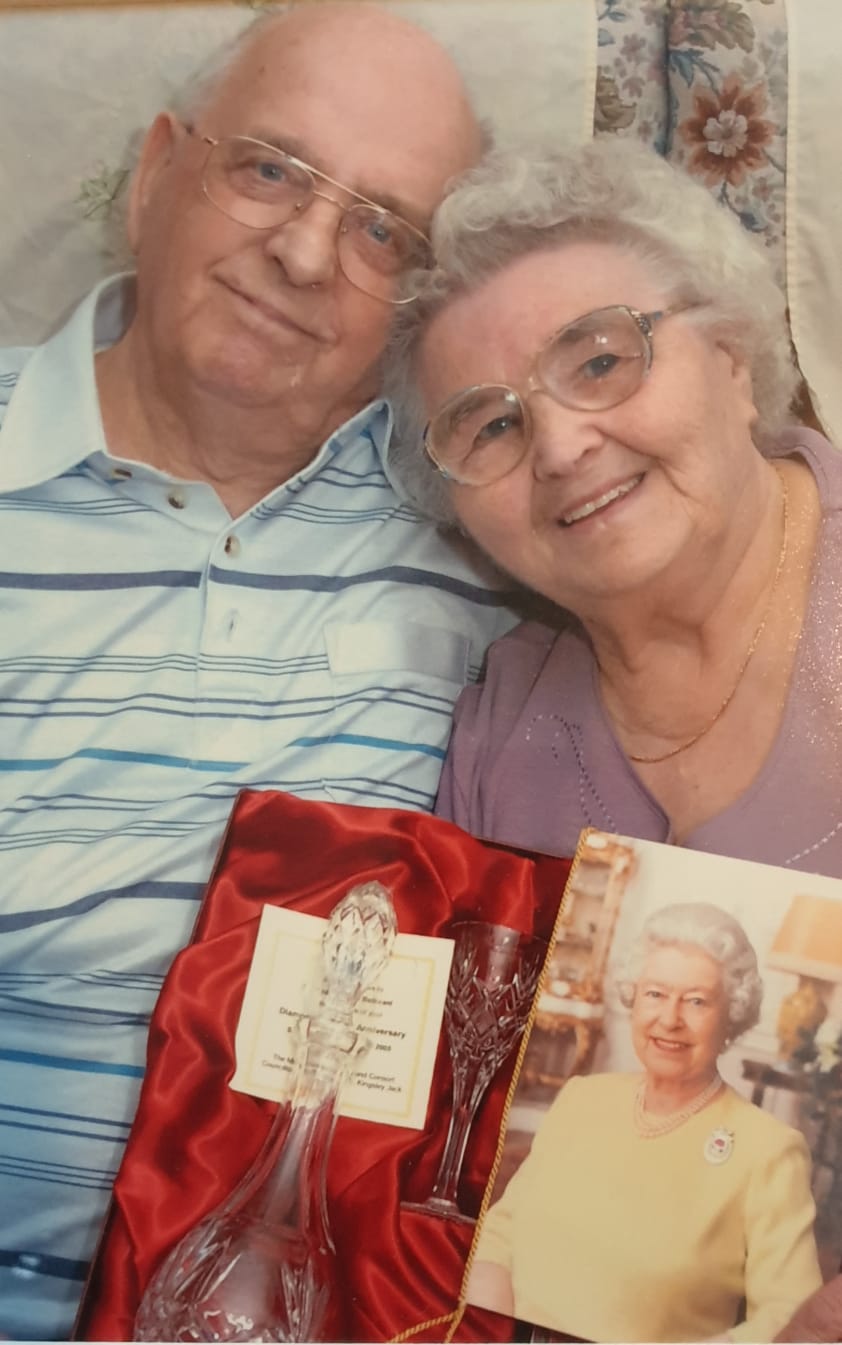 Annie ‘Nancy’ Bullivant - Yorkshire Air Ambulance