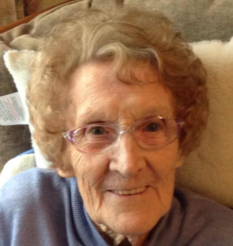 Ivy Elizabeth Doherty - Yorkshire Air Ambulance