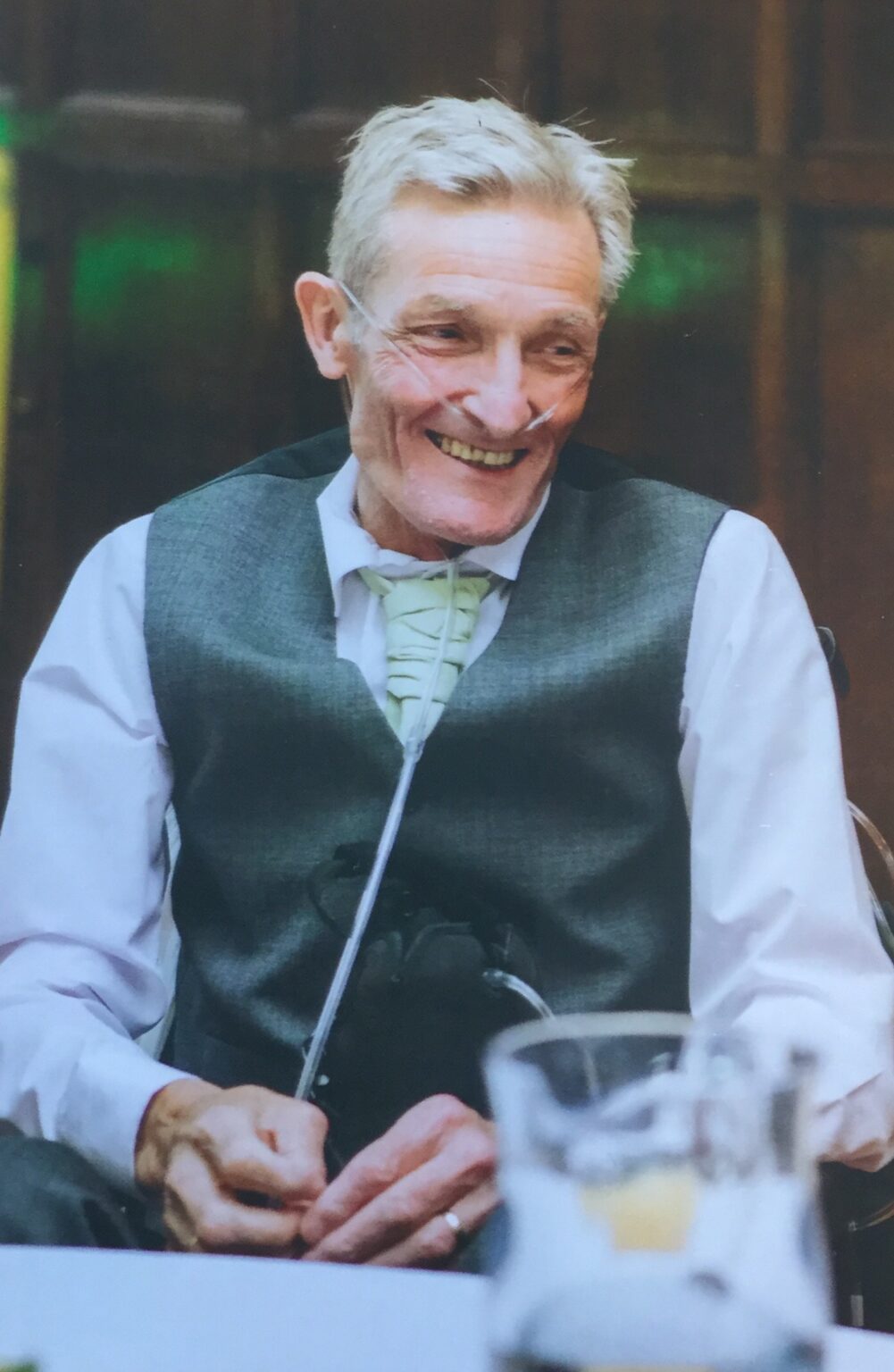 David Whiting - Yorkshire Air Ambulance