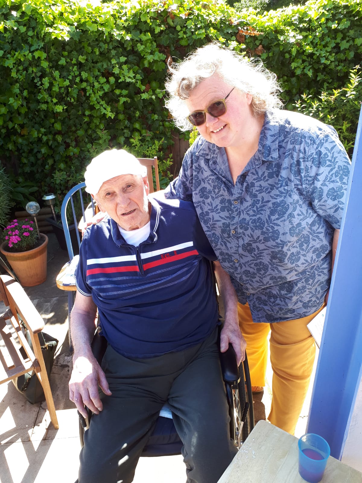 Ken Rhodes - Yorkshire Air Ambulance