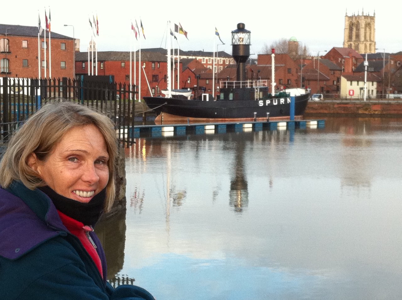 Amanda Jane Bullock - Yorkshire Air Ambulance