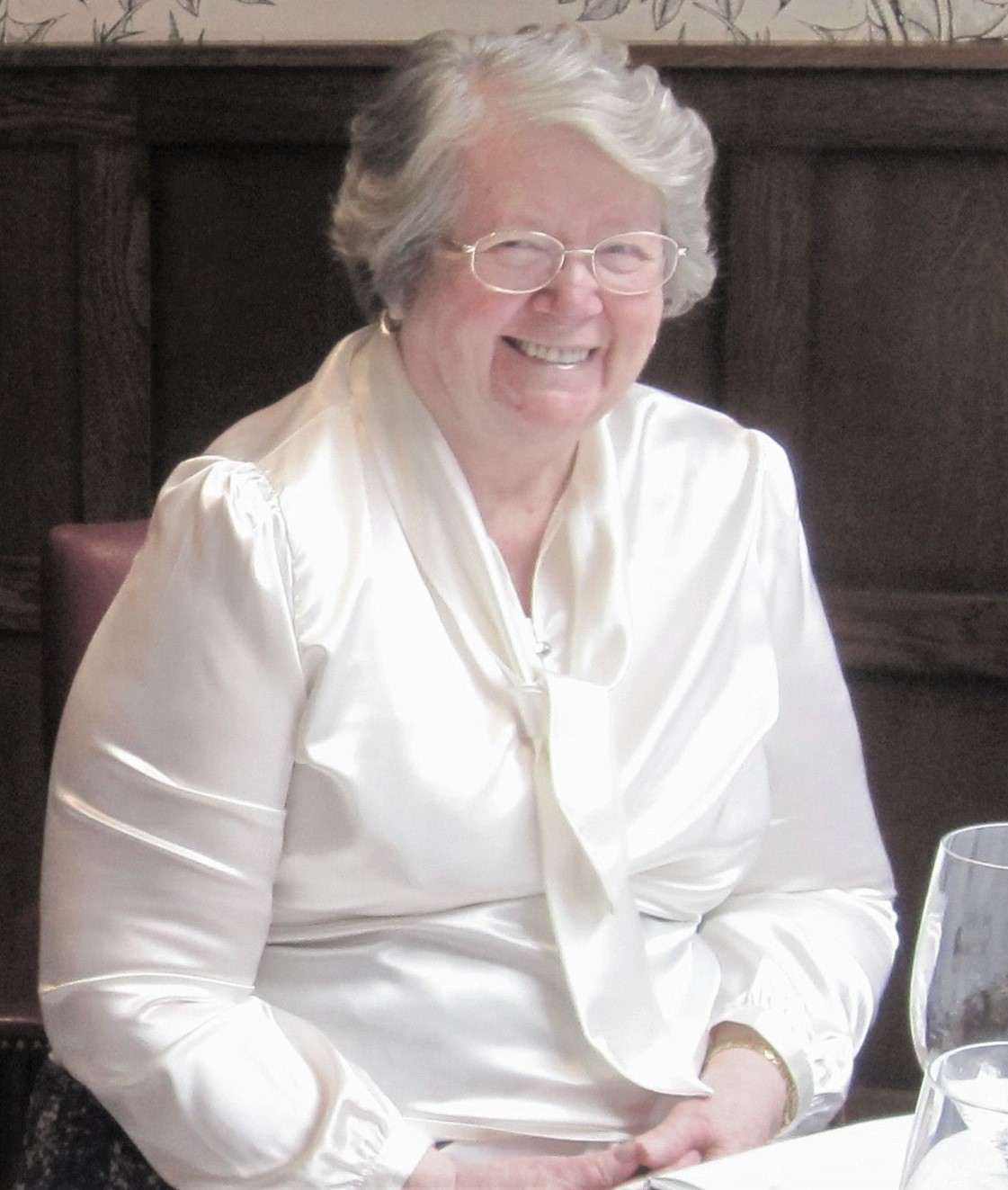 Georgina Jones - Yorkshire Air Ambulance