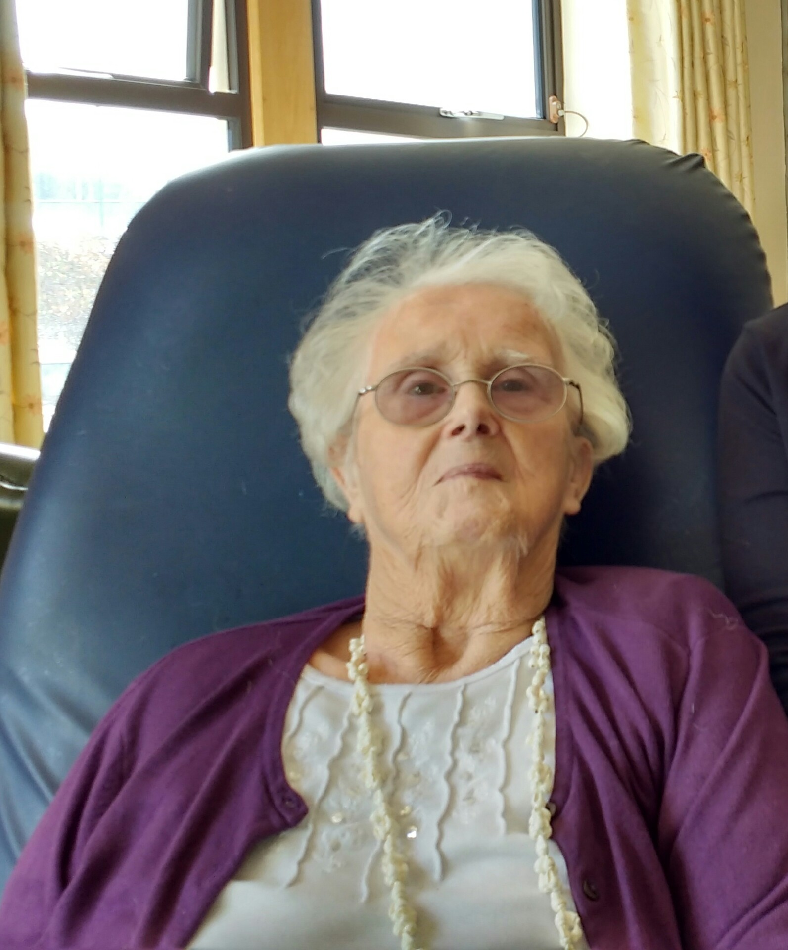 Sheila Mary Healy - Yorkshire Air Ambulance