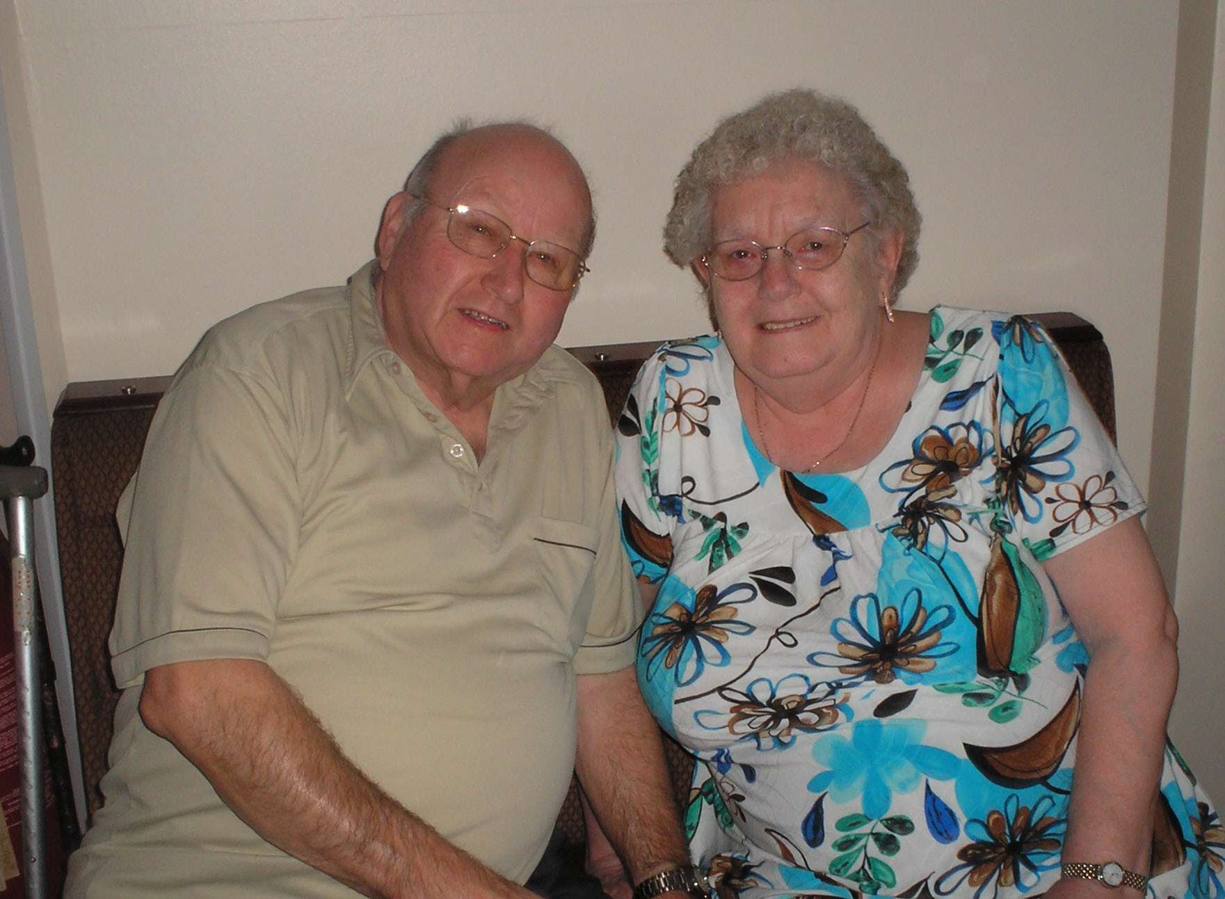 Beatrice & Bernard Dews - Yorkshire Air Ambulance
