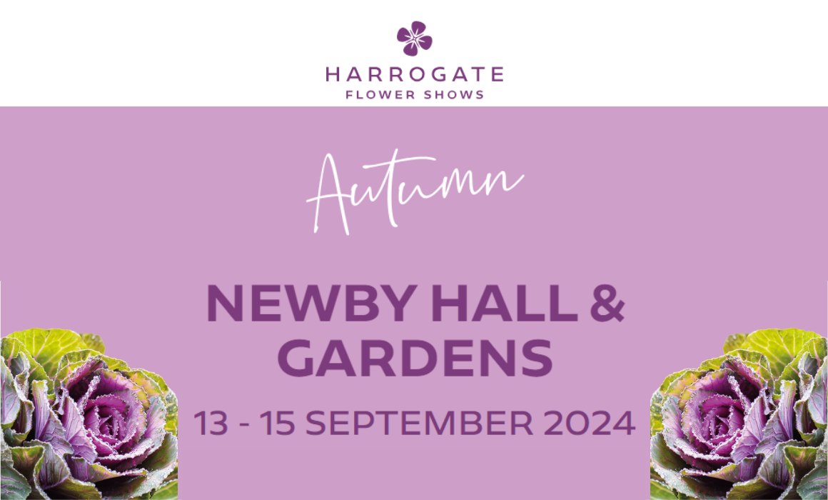 Harrogate Autumn Flower Show | This Event Has Passed | Yorkshire Air ...