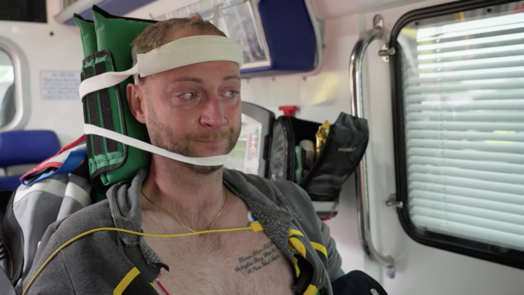 Yorkshire Air Ambulance Called to Harrogate Rider’s Close Call After Being Crushed by Horse ...