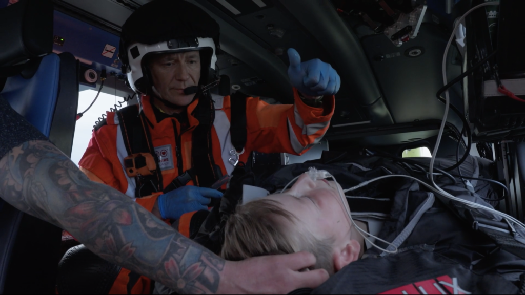 News - Yorkshire Air Ambulance