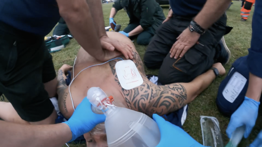Rugby Coach Survives Cardiac Arrest on the Pitch Thanks to YAA’s Rapid ...