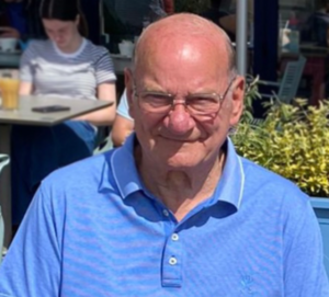 Peter Bruce - Yorkshire Air Ambulance