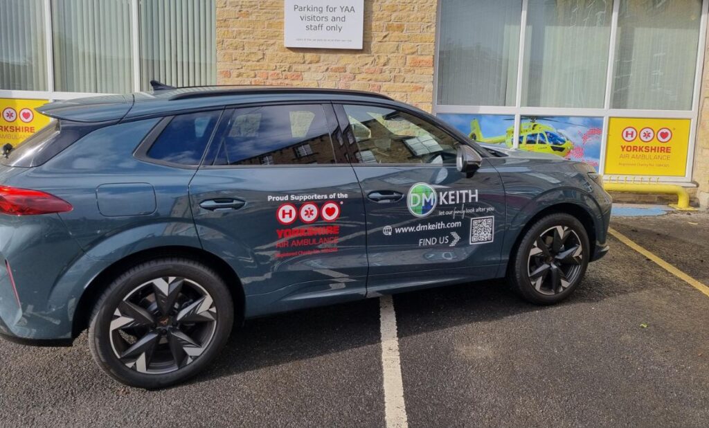 D. M. Keith Motor Group Supplies New Hybrid Vehicles to Support YAA’s ...