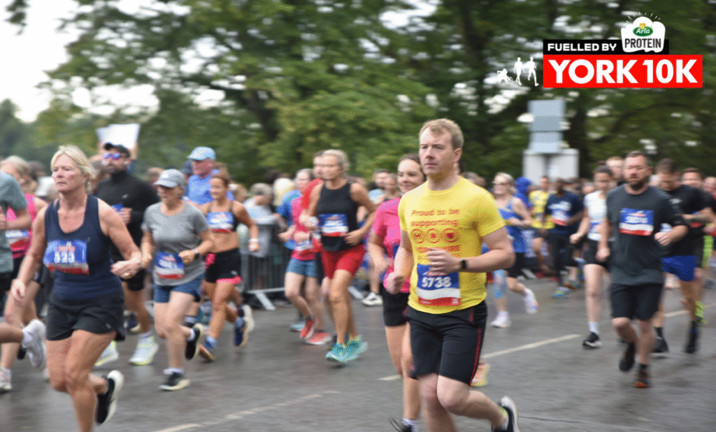 Run For All - York 10K 2026 - Yorkshire Air Ambulance