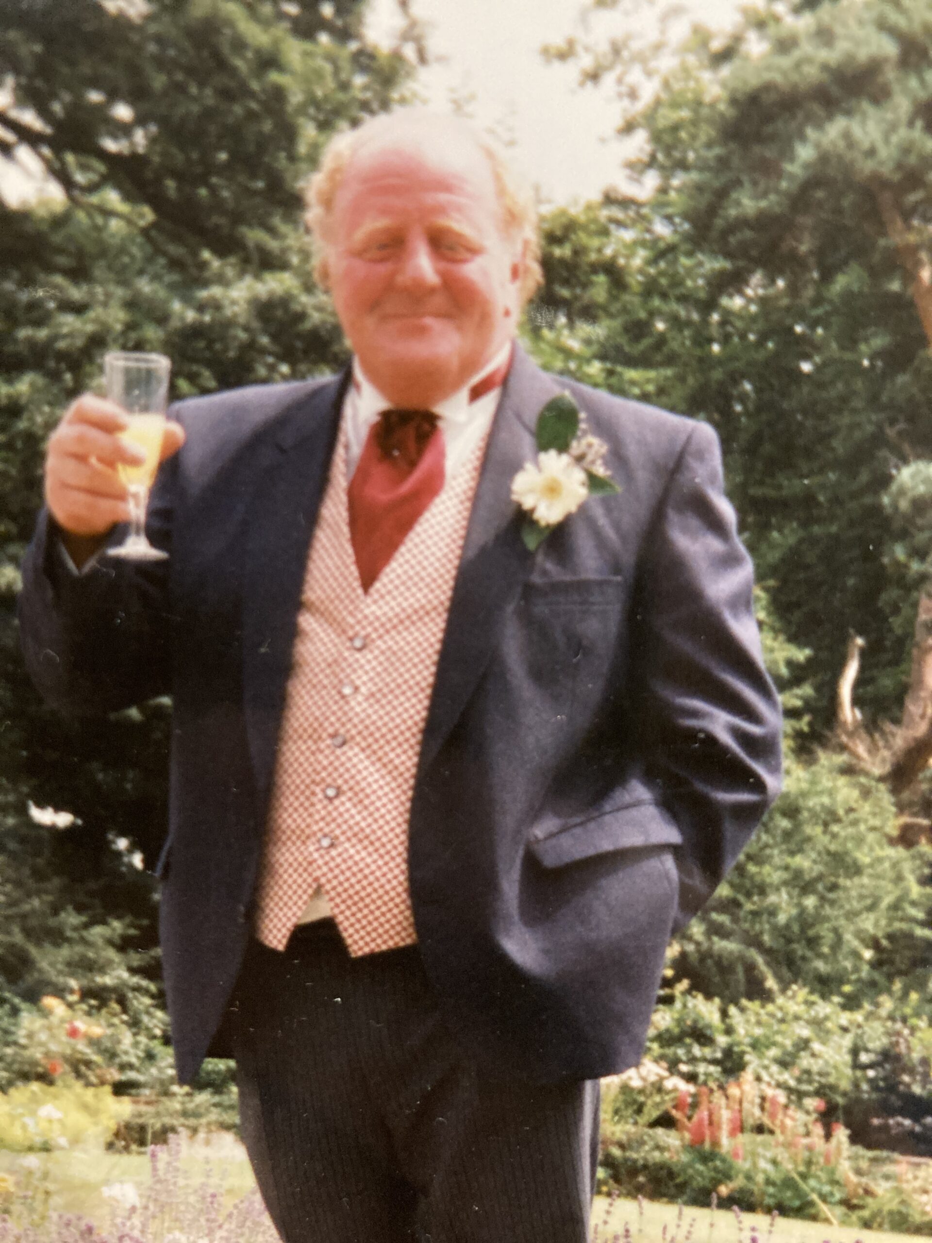 Patrick Daly - Yorkshire Air Ambulance